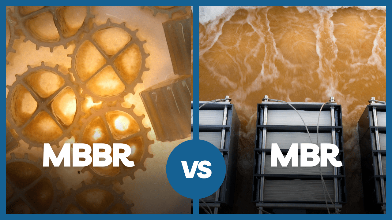 MBBRs vs MBRs: Understanding the Differences and Benefits | WSI ...